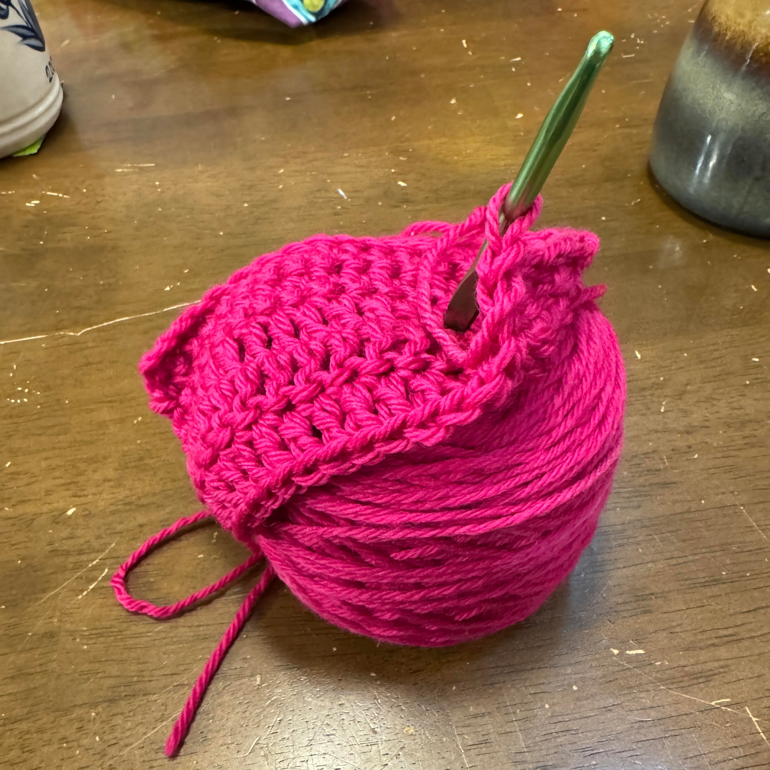 Intro to Crochet (No Experience Necessary) - See Variations for Dates ...